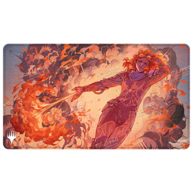 Aetherdrift Chandra's Ignition Playmat – Game On