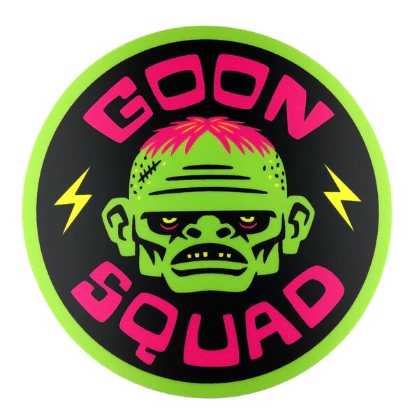 Goon Squad sticker – Game On