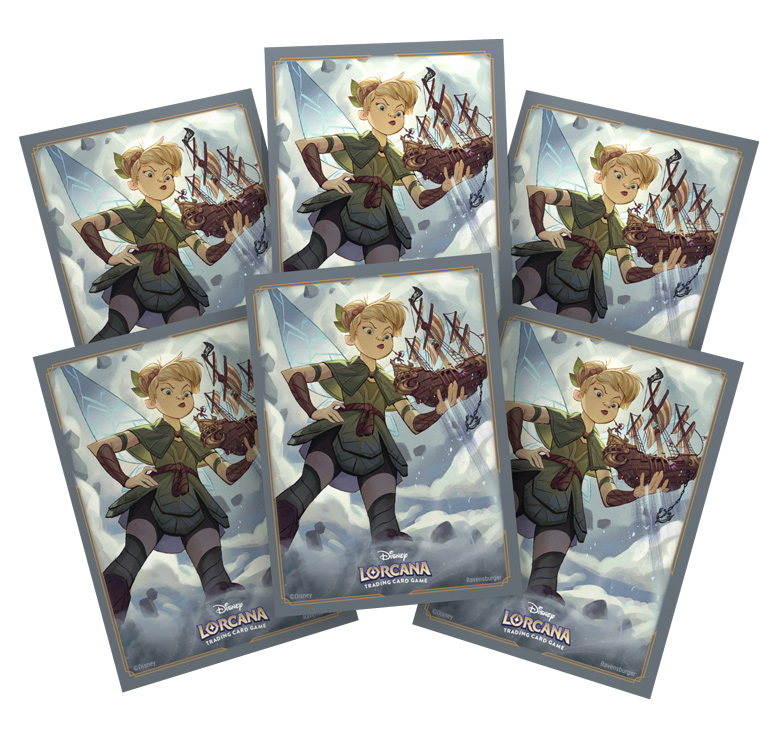 Tinkerbell Giant Fairy Sleeves – Game On