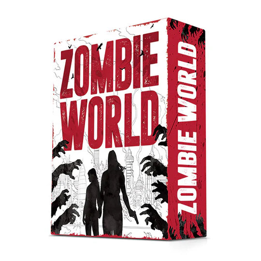 Zombie World – Game On